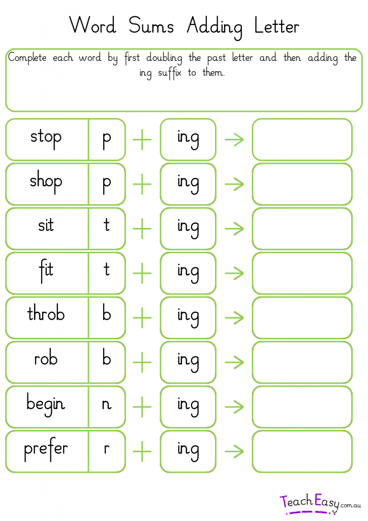 Reading Resource Makers – Teach Easy