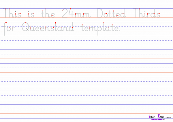 Writing Resources Page - Teach Easy