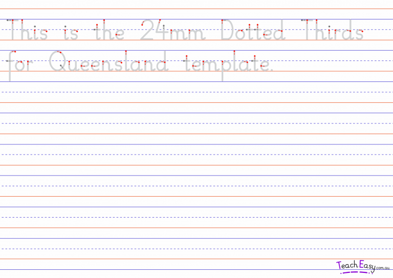 Writing Resources Page - Teach Easy